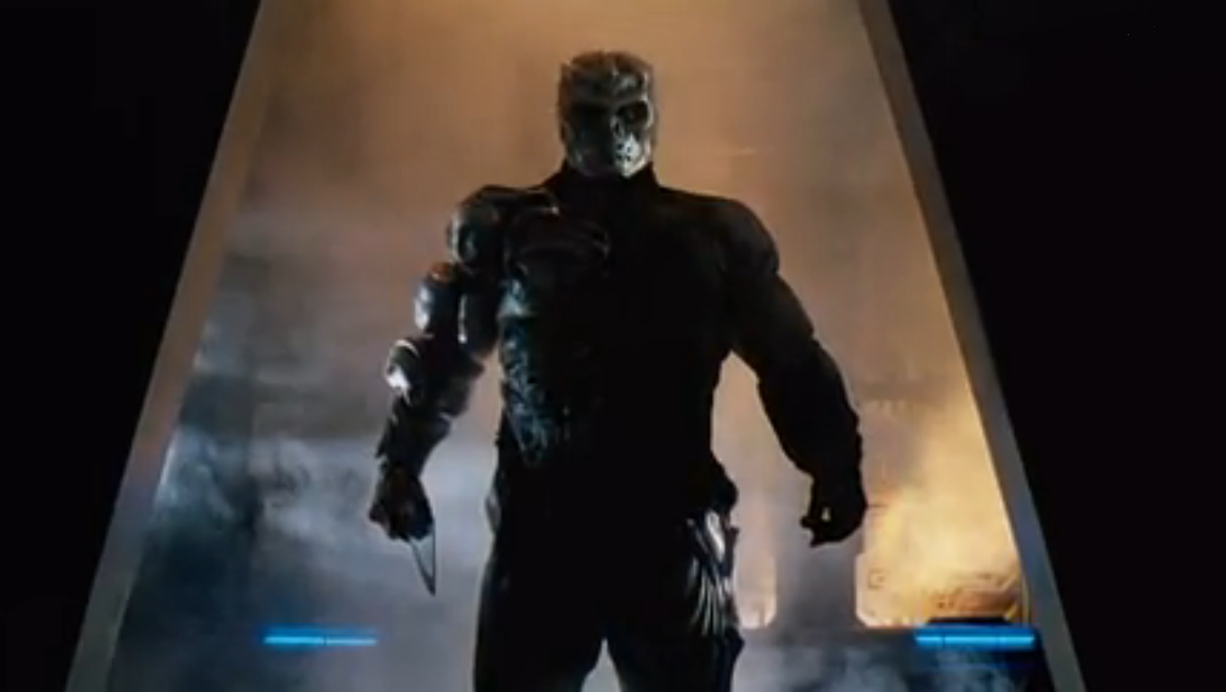 FRIDAY THE 13TH VS: Jason Goes to Hell: The Final Friday vs. Jason X ...