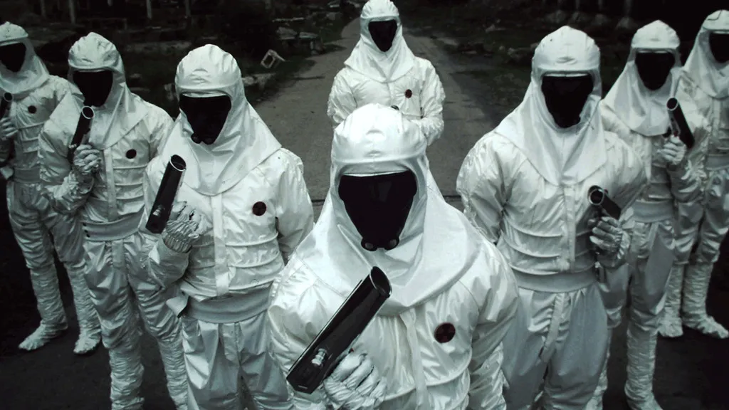 The Chain Reaction Blu-ray Review (Umbrella Entertainment ...
