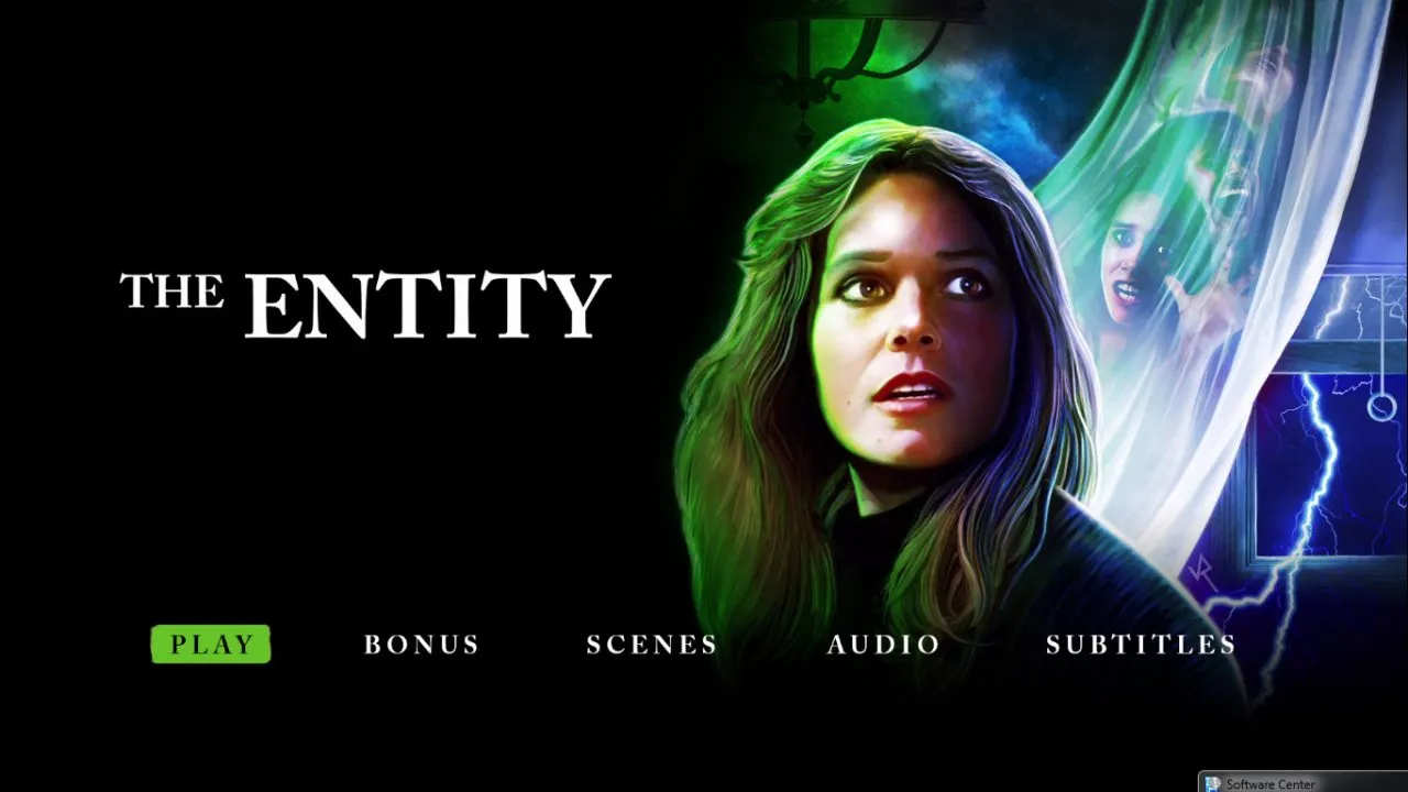 NSFW Gallery: The Entity (Scream Factory Blu-ray) Screenshots - Spooky ...
