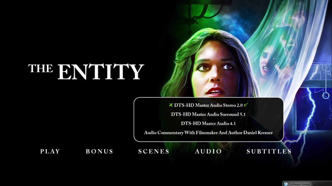 NSFW Gallery: The Entity (Scream Factory Blu-ray) Screenshots - Spooky ...