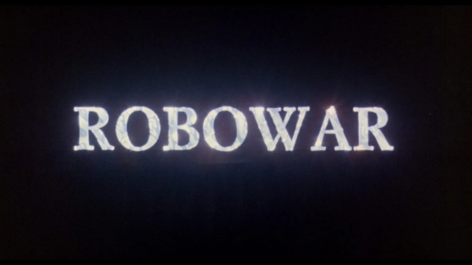 Gallery: Robowar (Severin Films Blu-ray) Screenshots - Cultsploitation