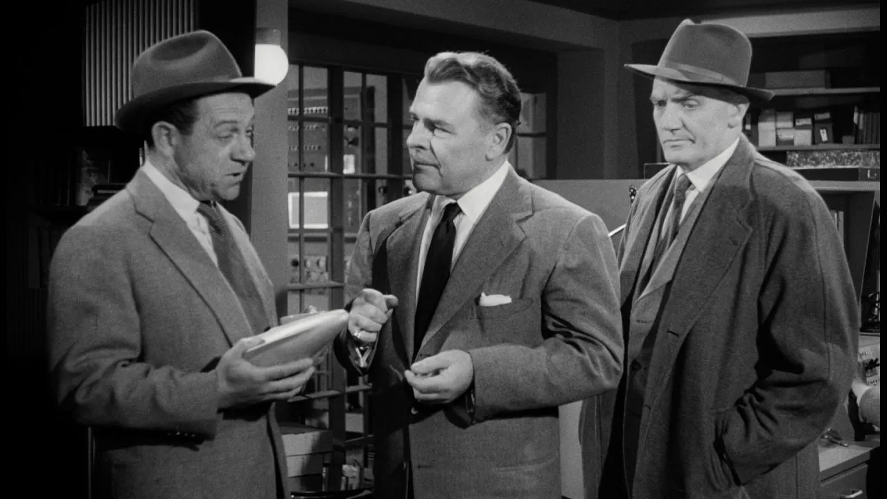 Quatermass II Blu-ray Review (Scream Factory) - Cultsploitation