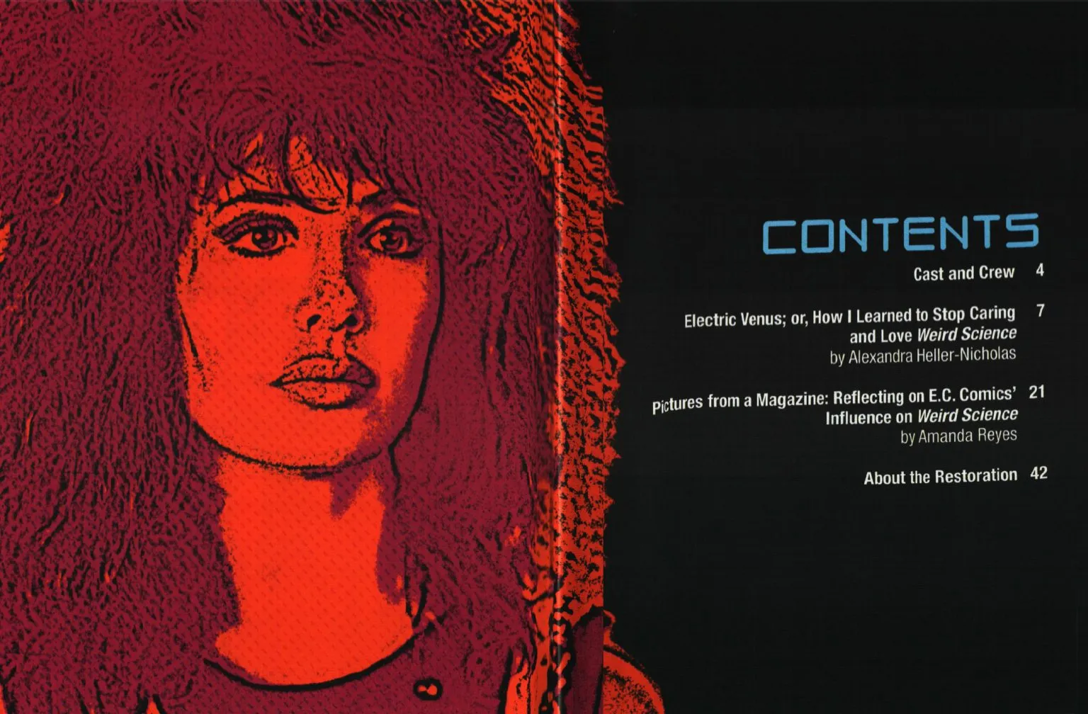 Weird Science Blu-ray Review (Arrow Video) - Cultsploitation