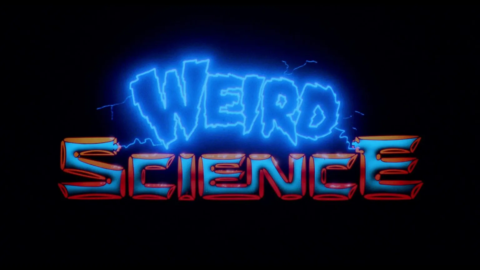 Gallery: Weird Science (Arrow Video Blu-ray) Screenshots - Cultsploitation