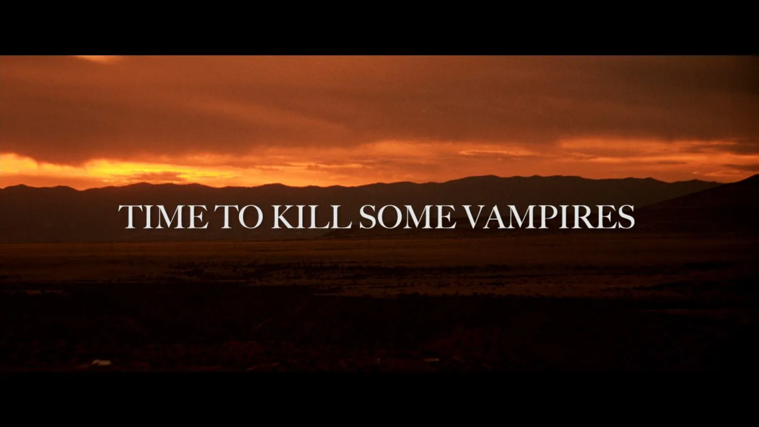 NSFW Gallery: John Carpenter's Vampires (Scream Factory Blu-ray ...
