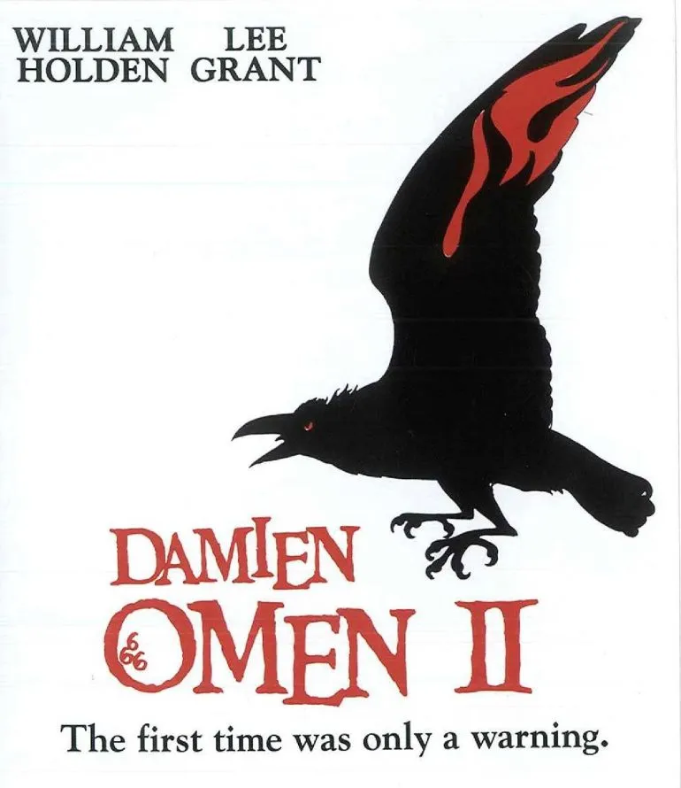 Damien: Omen II Blu-ray Review (Scream Factory's The Omen Collection ...