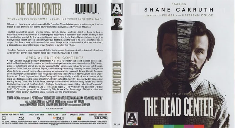 Gallery: The Dead Center (Arrow Video Blu-ray) Screenshots ...