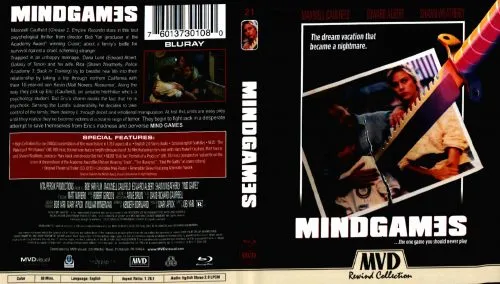 Mind Games Blu-ray Review (MVD Rewind Collection) - Cultsploitation