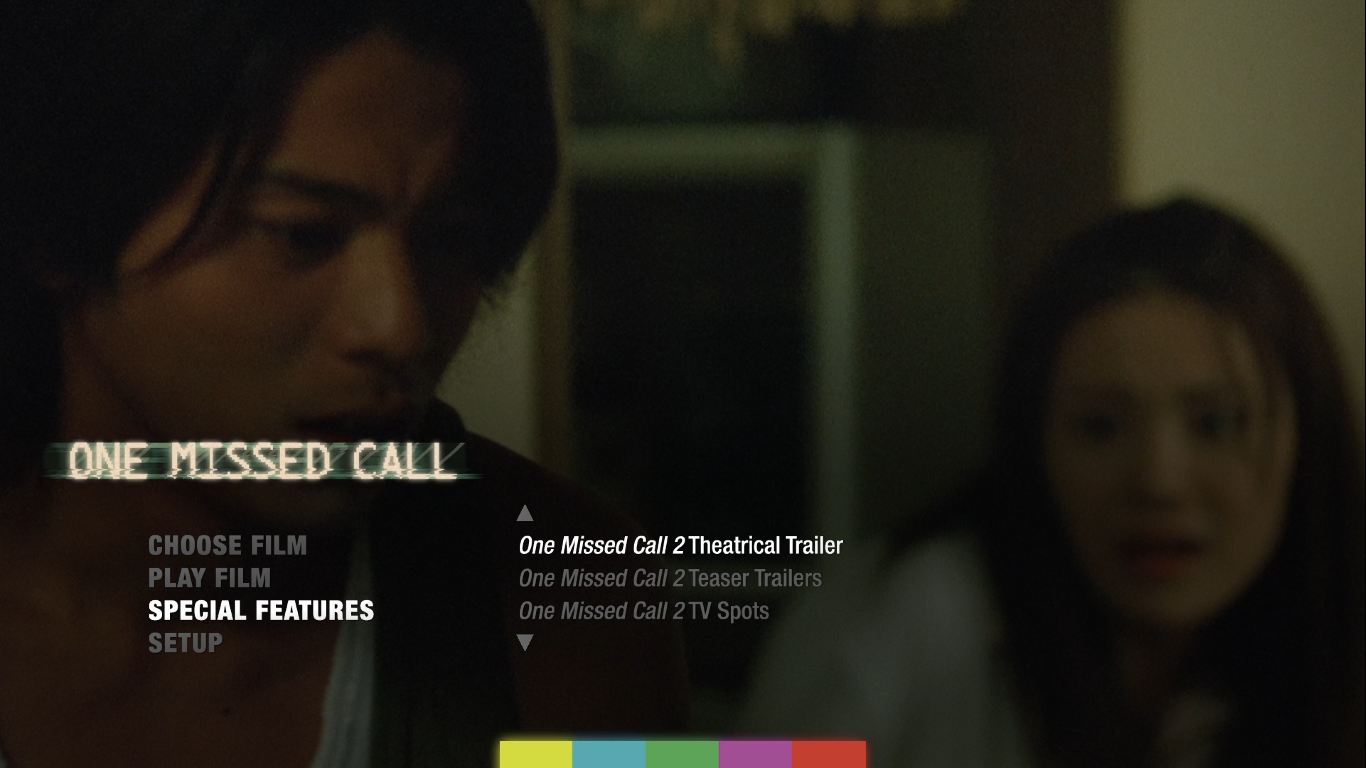 One Missed Call 2 American Version