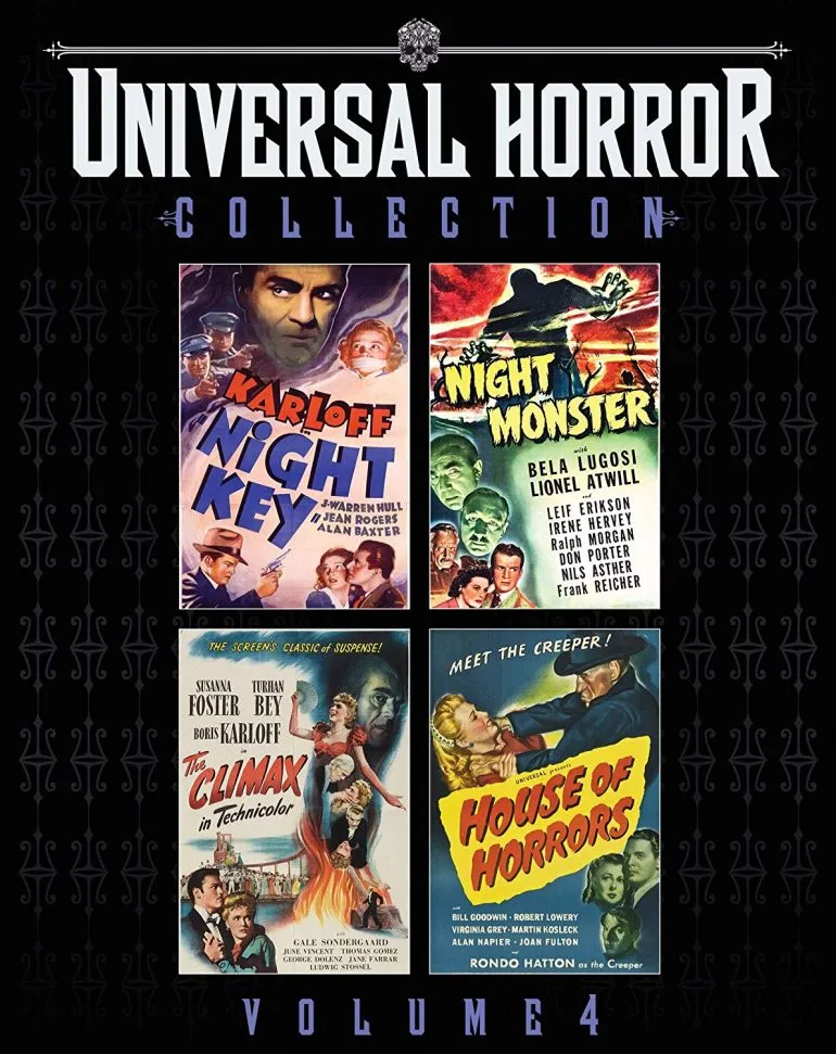 Gallery: Universal Horror Collection Volume 4 (Scream Factory Blu-ray ...
