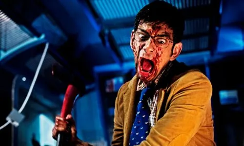 Howl Movie Review - Cultsploitation