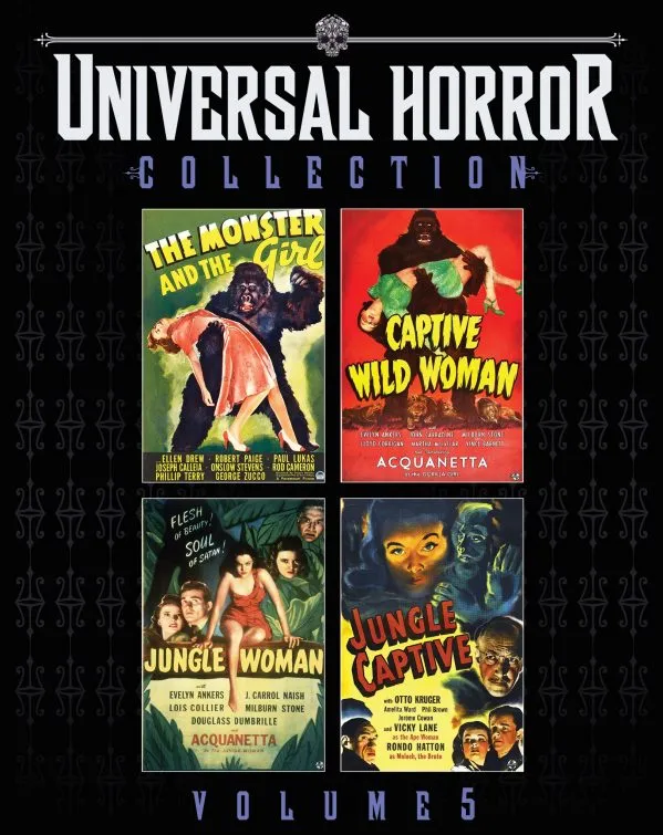 Gallery: Universal Horror Collection Volume 5 (Scream Factory Blu-ray ...