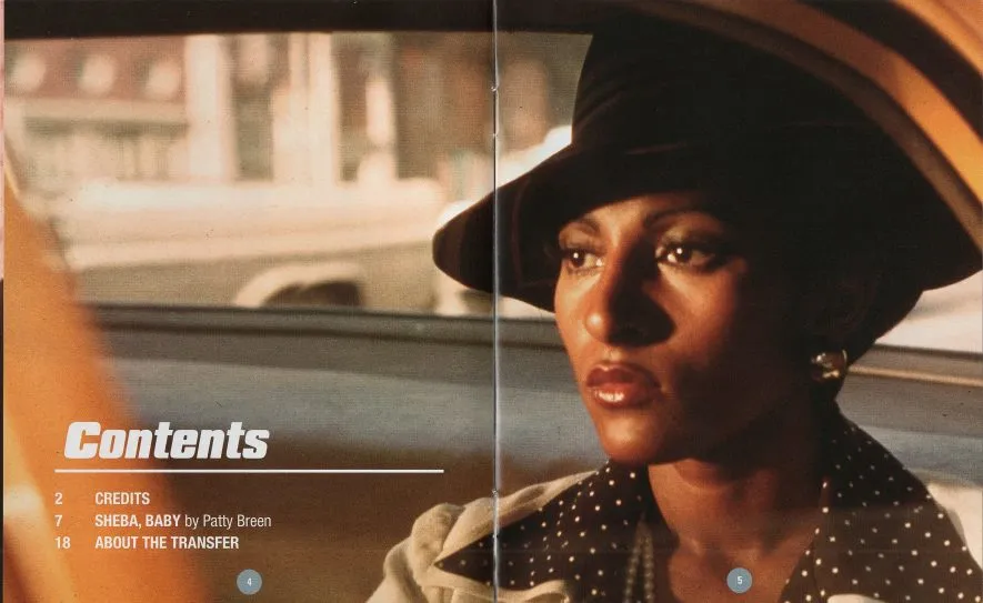 Sheba, Baby Blu-ray Review (Arrow Video) - Cultsploitation