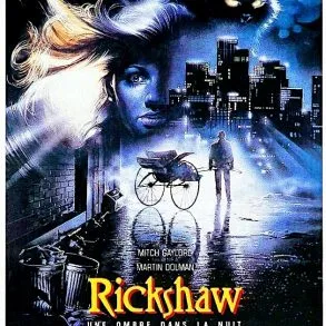 American Rickshaw Blu-ray Review (Cauldron Films) - Cultsploitation