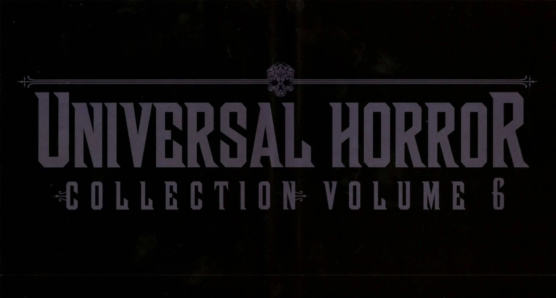 Galleries: Universal Horror Collection Volume 6 (Scream Factory Blu-ray ...