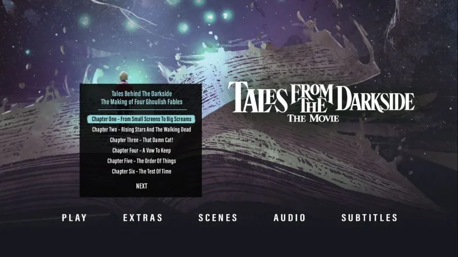 Tales from the Darkside: The Movie Blu-ray Review (Scream Factory ...