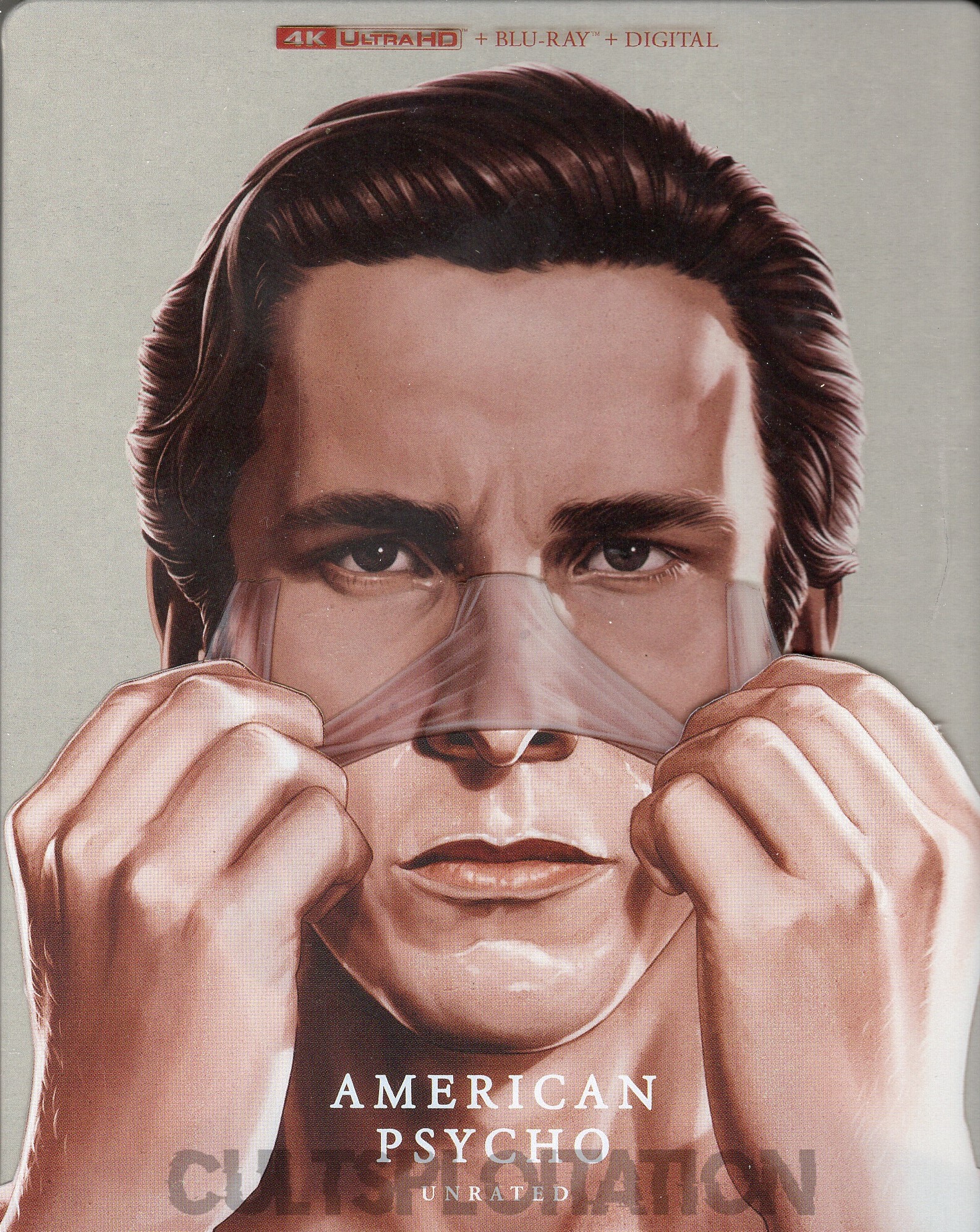 American Psycho 4k Uhd Screenshots Lionsgate Cultsploitation Cult