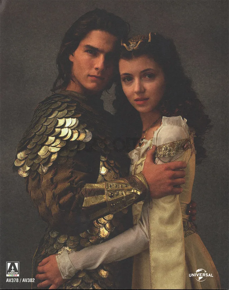 Legend Blu-ray Screenshots (Arrow Video Limited Edition ...