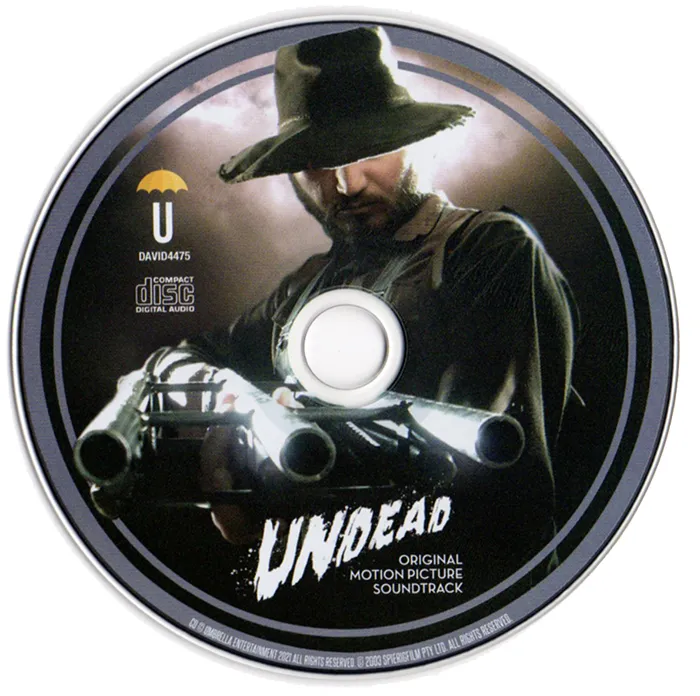 Undead Blu-ray Screenshots (Umbrella Entertainment Beyond Genres Vol ...