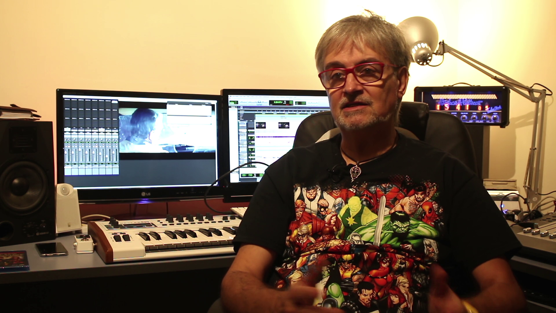 Deep Red 4K UHD Screenshots (Arrow Video) - Cultsploitation