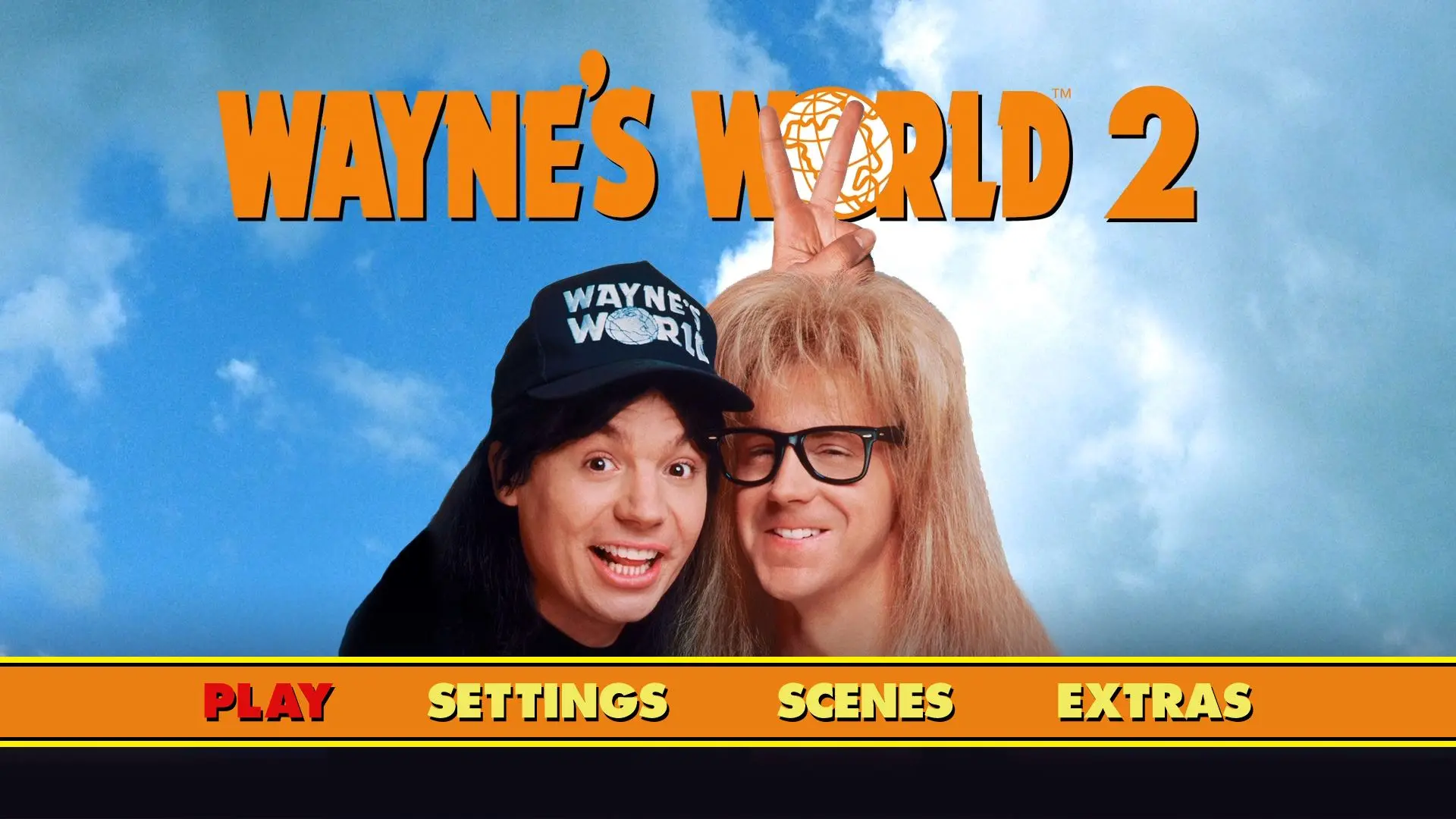 Wayne's World 2 Blu-ray Screenshots (Paramount Pictures ...