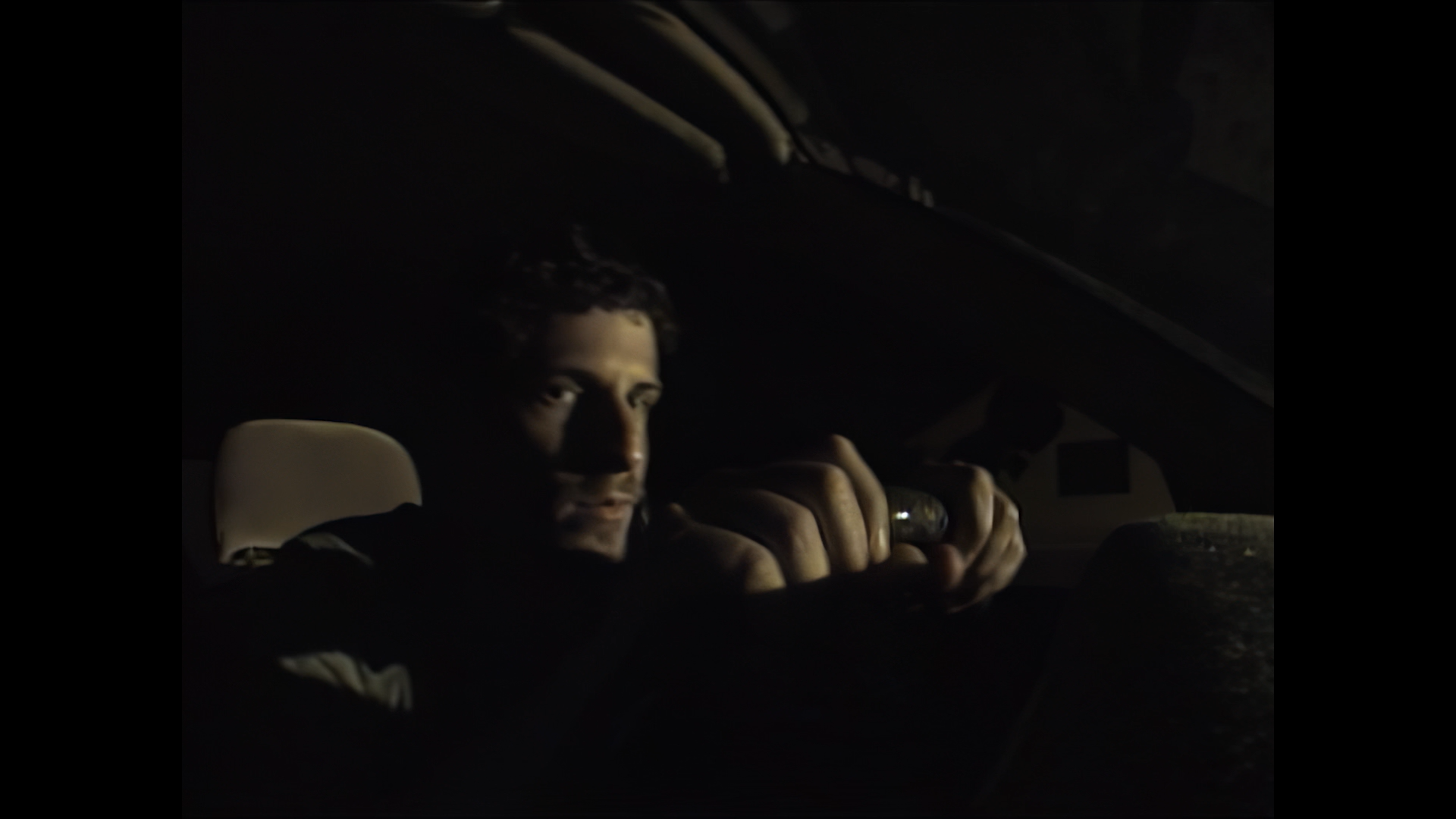 Bryan Loves You Blu-ray Screenshots (MVD Visual) - Cultsploitation