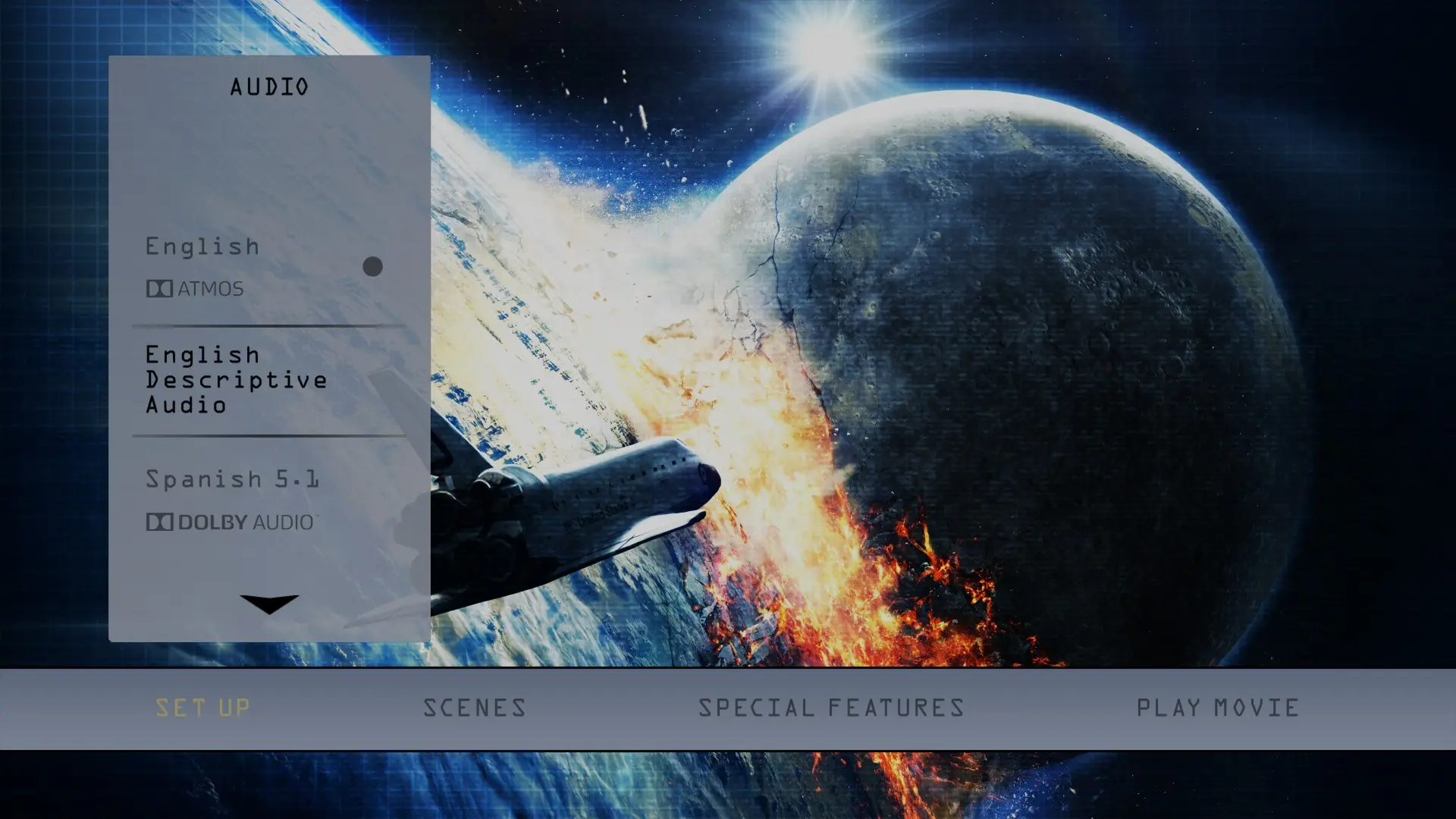 Moonfall 4K UHD/Blu-ray Screenshots (Lionsgate) - Cultsploitation ...