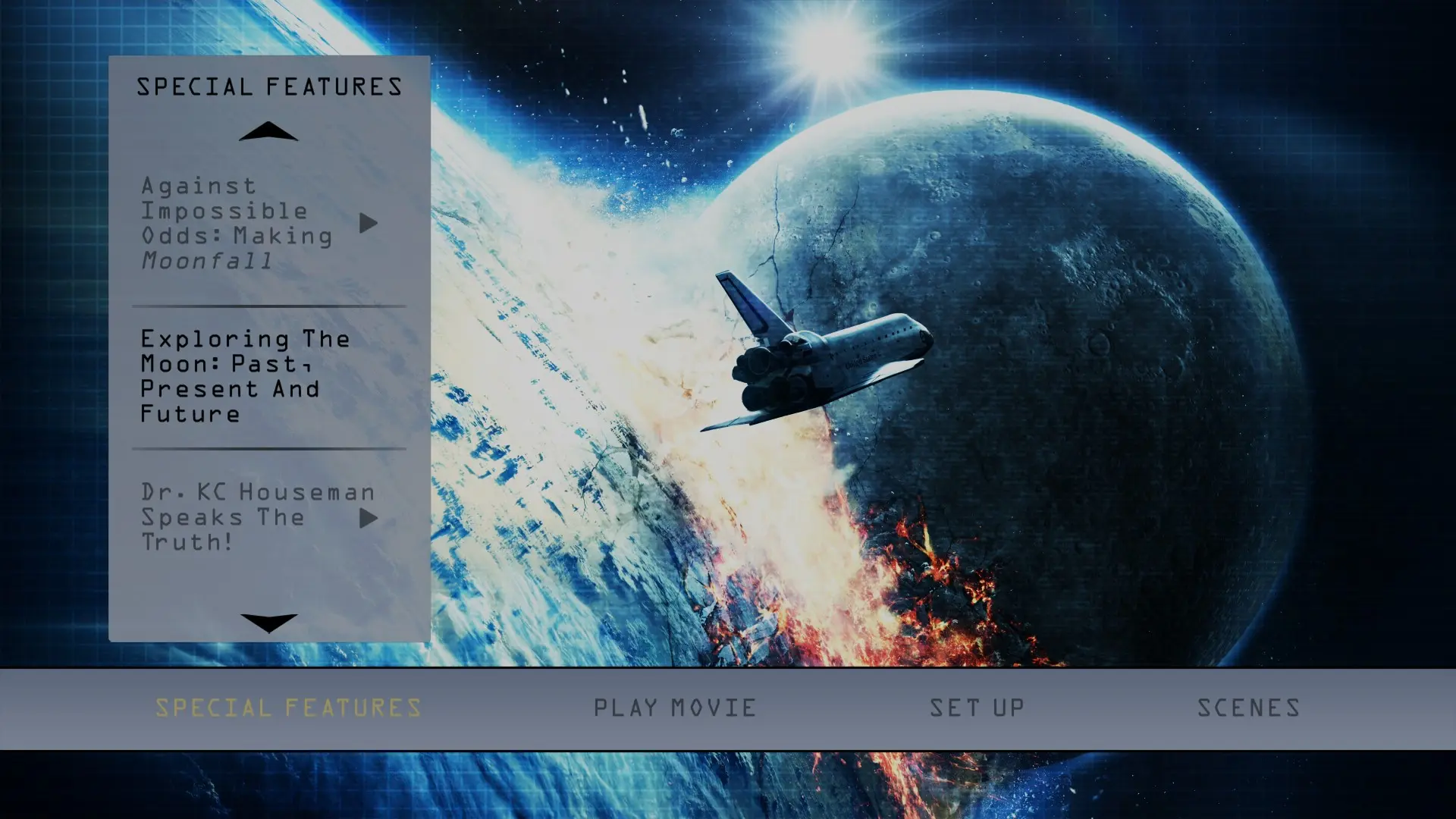 Moonfall 4K UHD/Blu-ray Screenshots (Lionsgate) - Cultsploitation ...