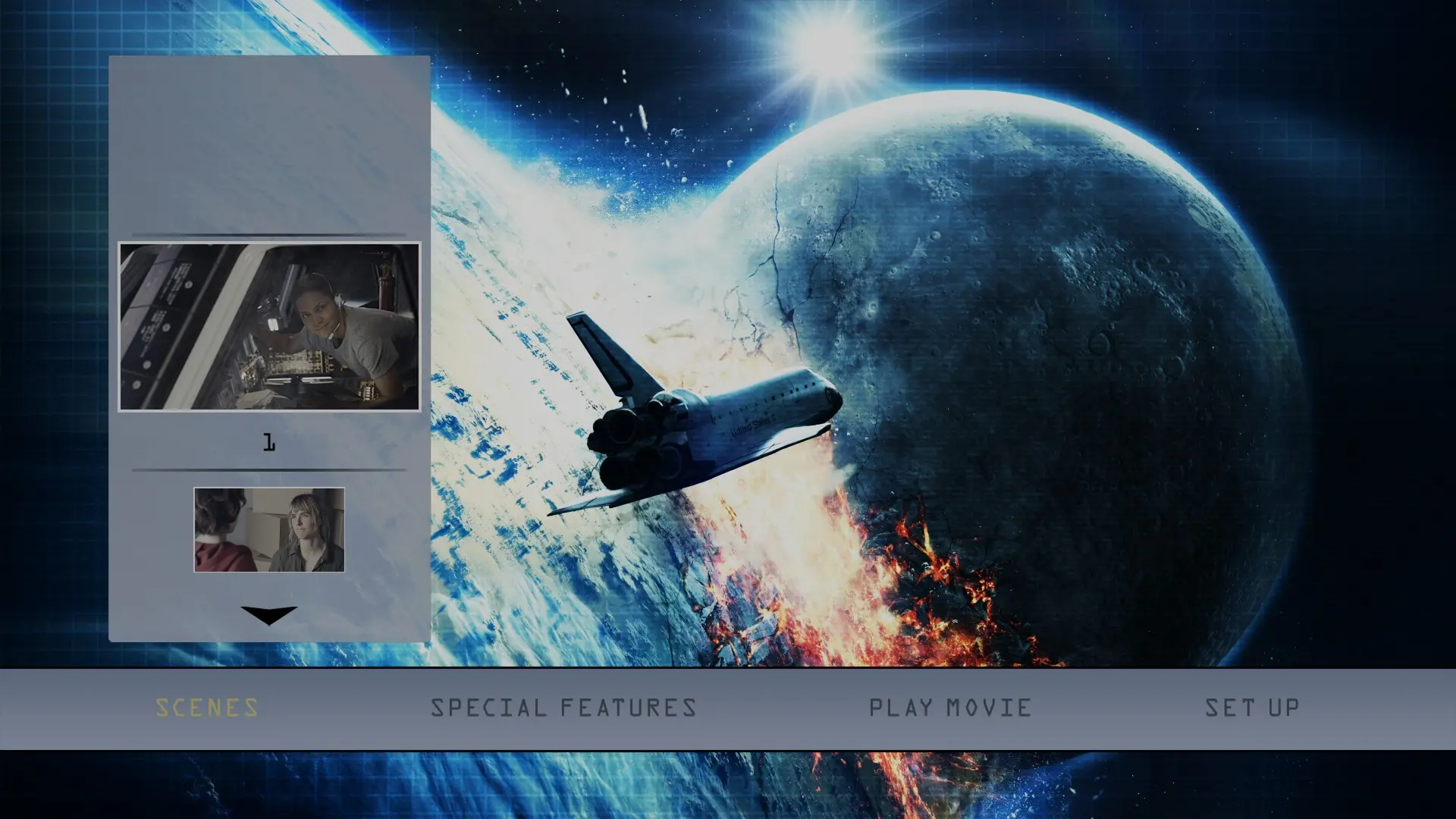 Moonfall 4K UHD/Blu-ray Screenshots (Lionsgate) - Cultsploitation ...