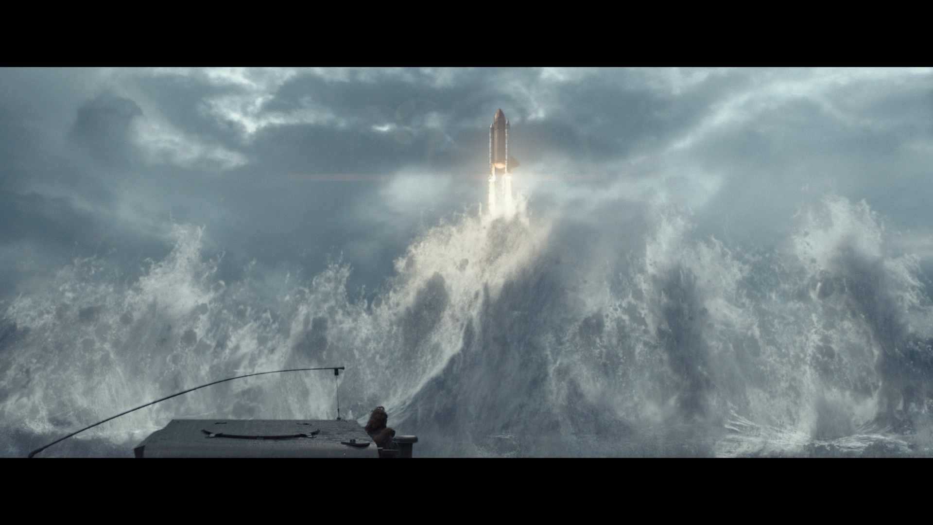 Moonfall 4K UHD/Blu-ray Screenshots (Lionsgate) - Cultsploitation ...