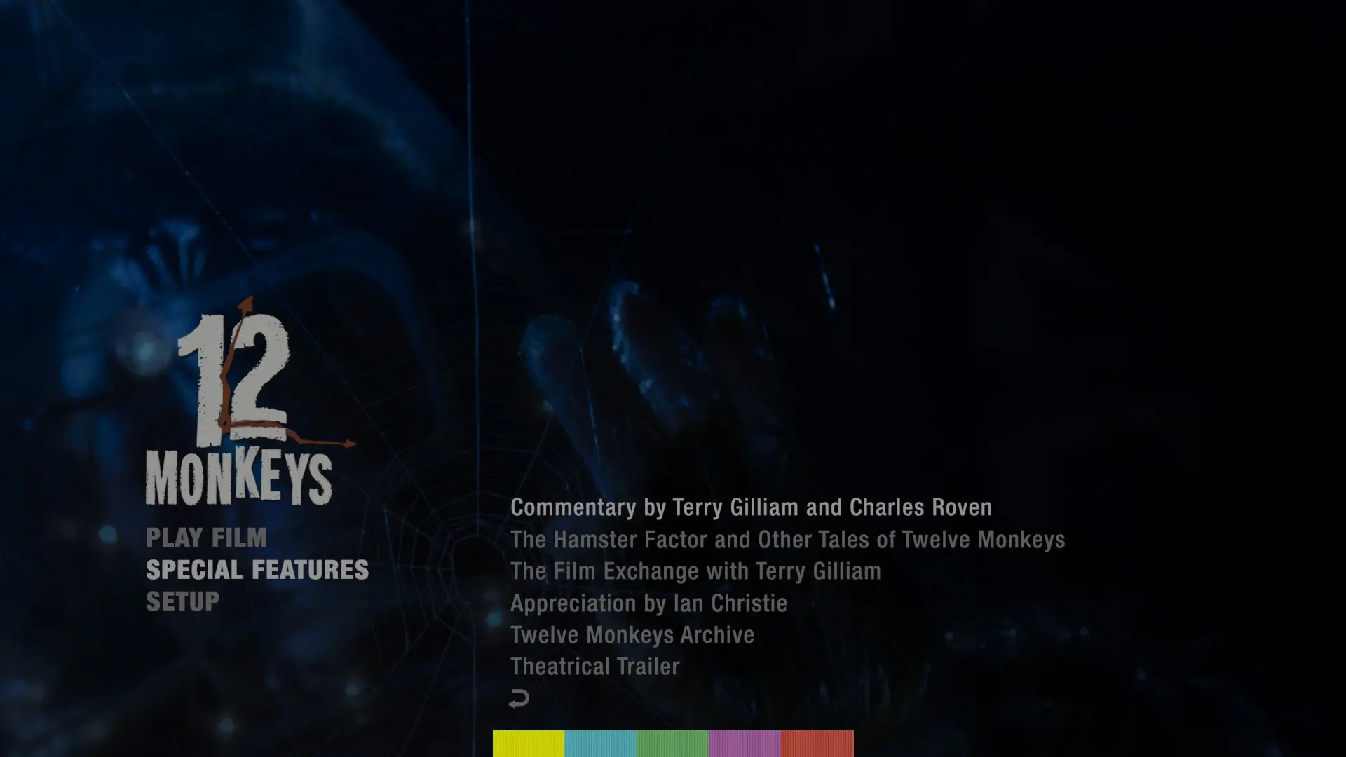 12 Monkeys 4K UHD Screenshots (Arrow Video) - Cultsploitation | Cult ...