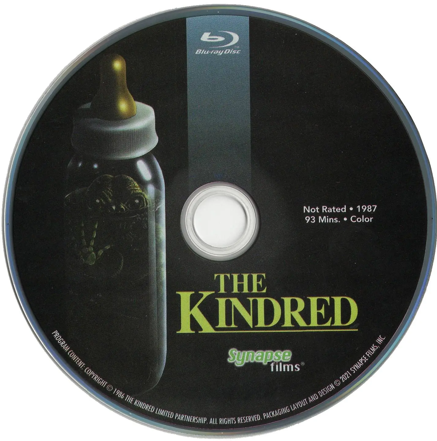 The Kindred Blu-ray Screenshots (Synapse Films) - Cultsploitation ...