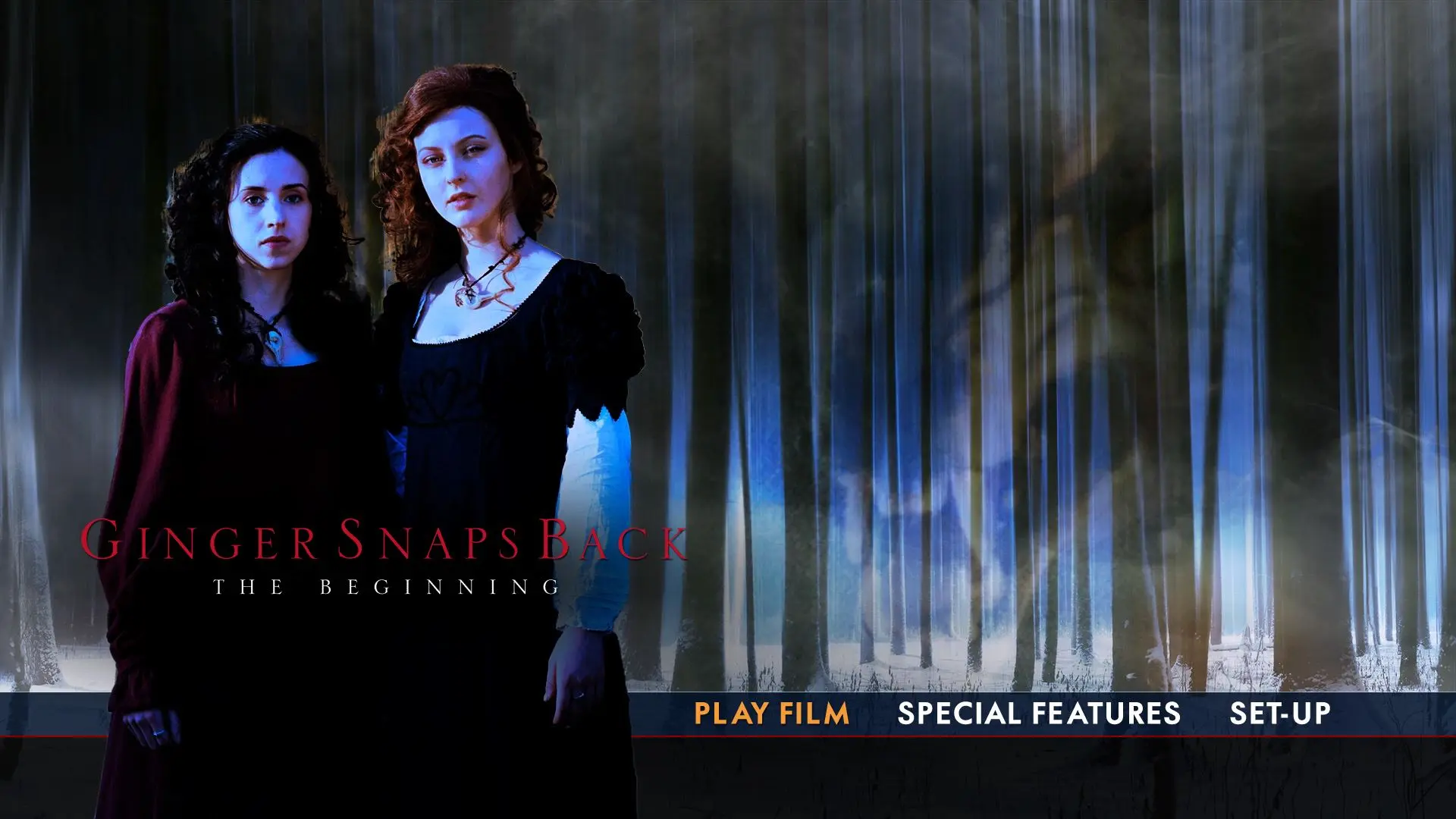 Ginger Snaps Trilogy: Ginger Snaps Back: The Beginning Blu-ray ...