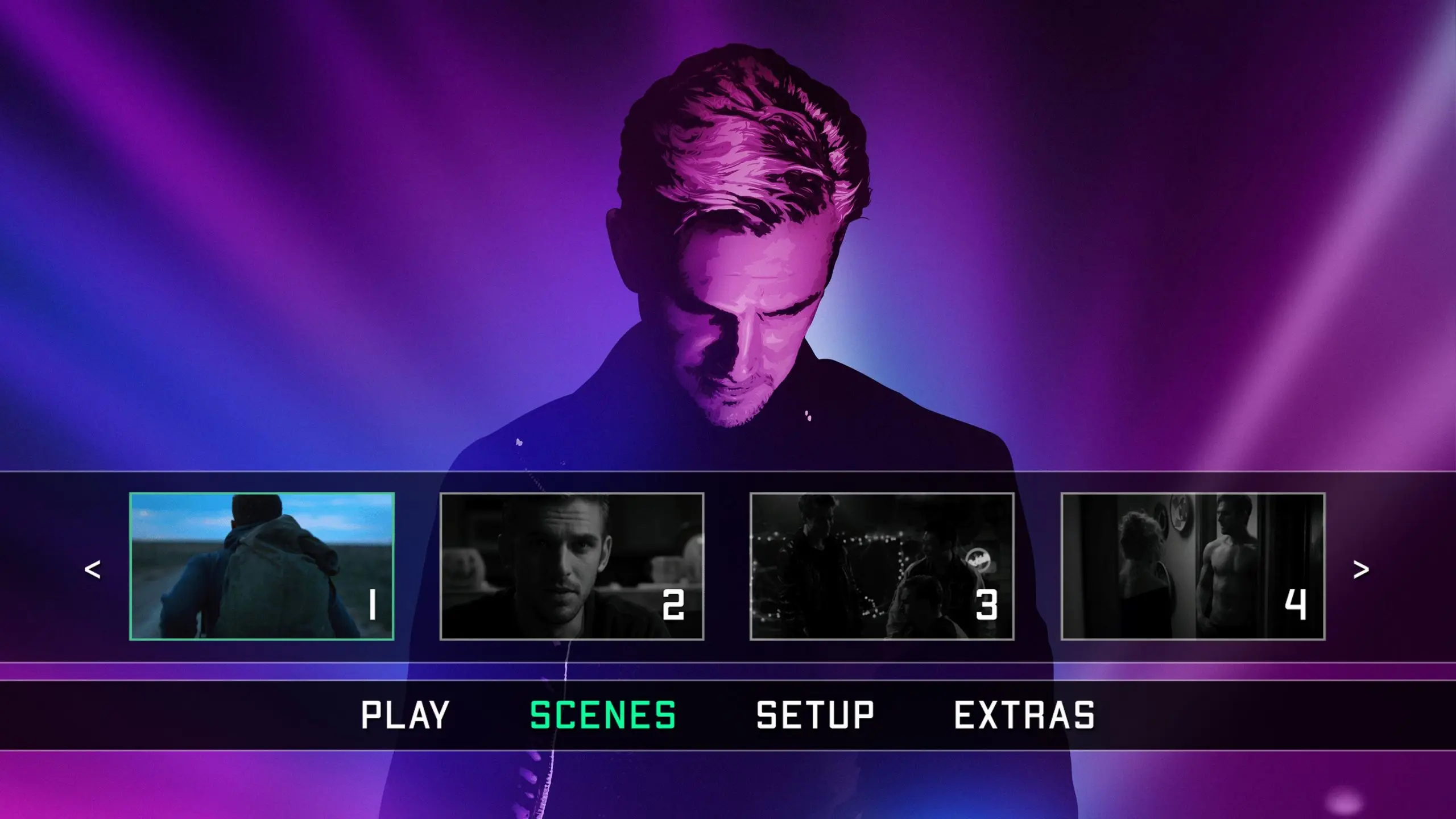 The Guest 4K UHD Screenshots (Second Sight Films) - Cultsploitation ...