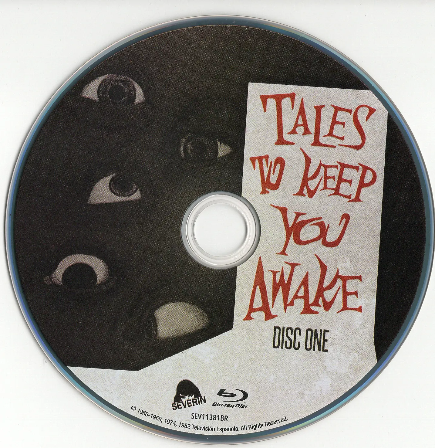 Tales to Keep You Awake Blu-ray Screenshots (Severin Films) - Cultsploitation | Cult films, Blu ...