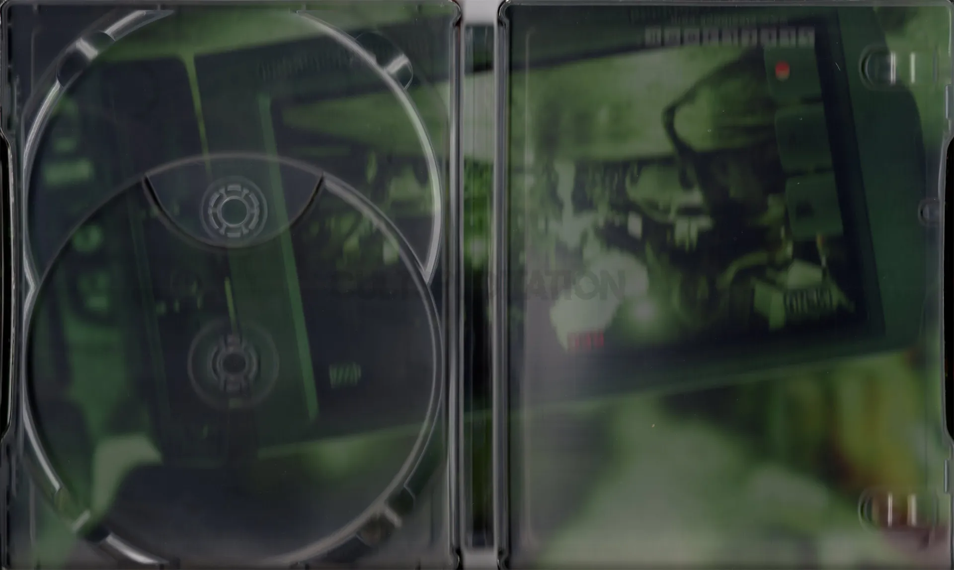 Cloverfield 4K UHD/Blu-ray Screenshots (Paramount Pictures ...