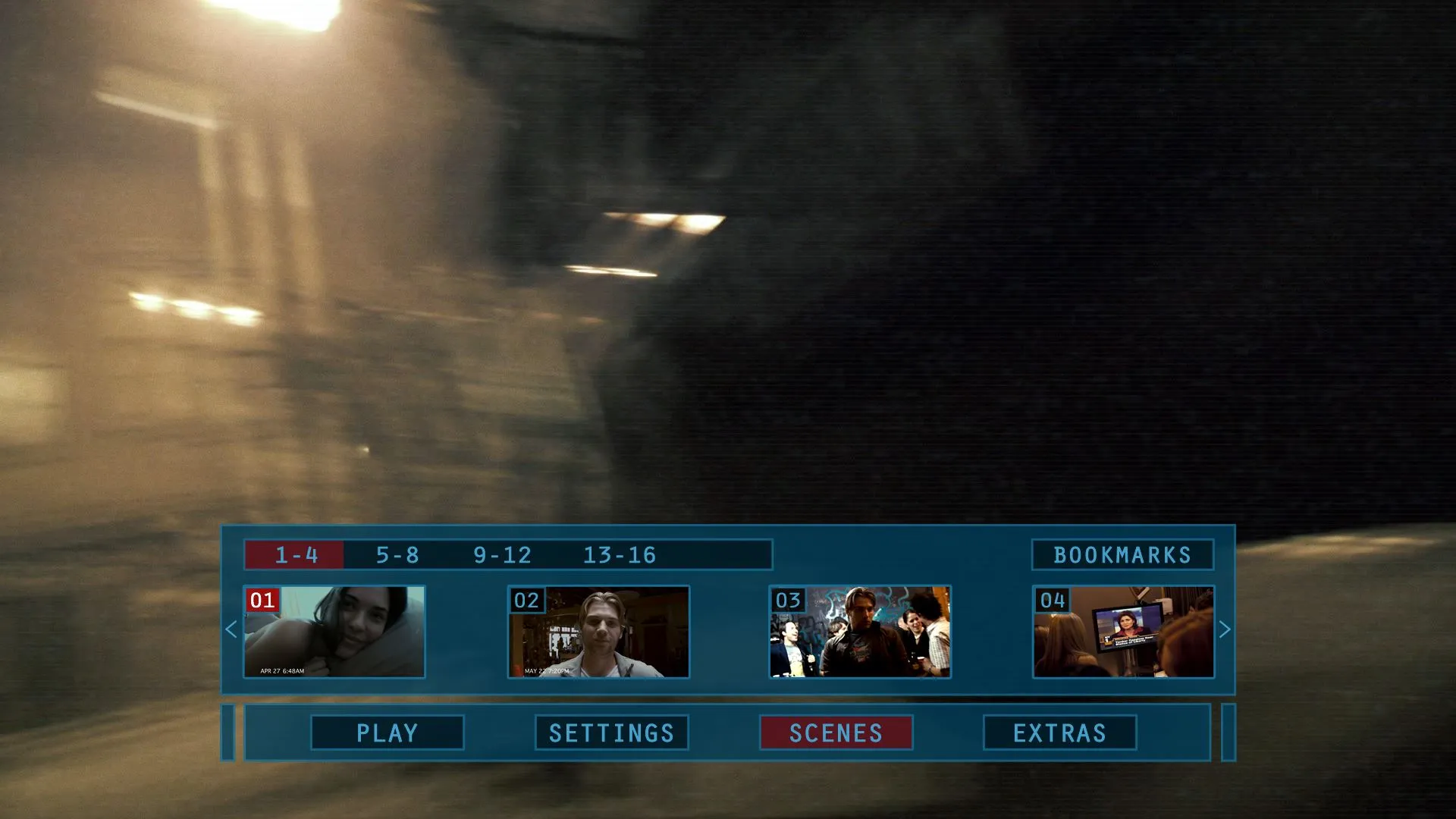 Cloverfield 4K UHD/Blu-ray Screenshots (Paramount Pictures ...