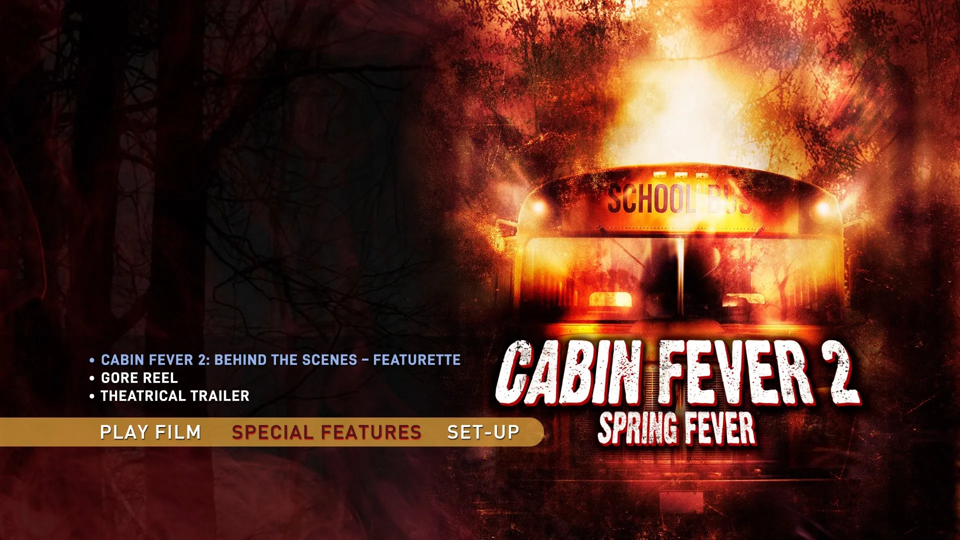 Cabin Fever 2 Spring Fever