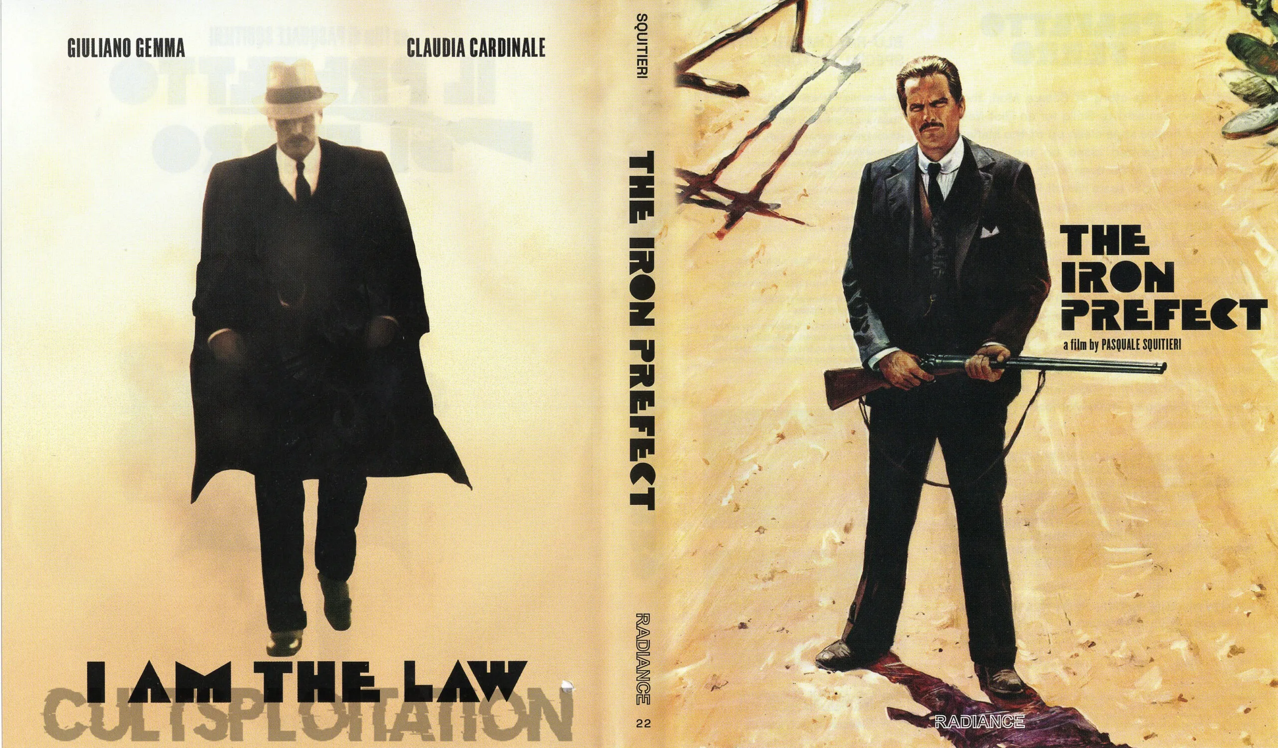 NSFW: The Iron Prefect Blu-ray Screenshots (Radiance Films) - Cultsploitation | Cult films, Blu ...