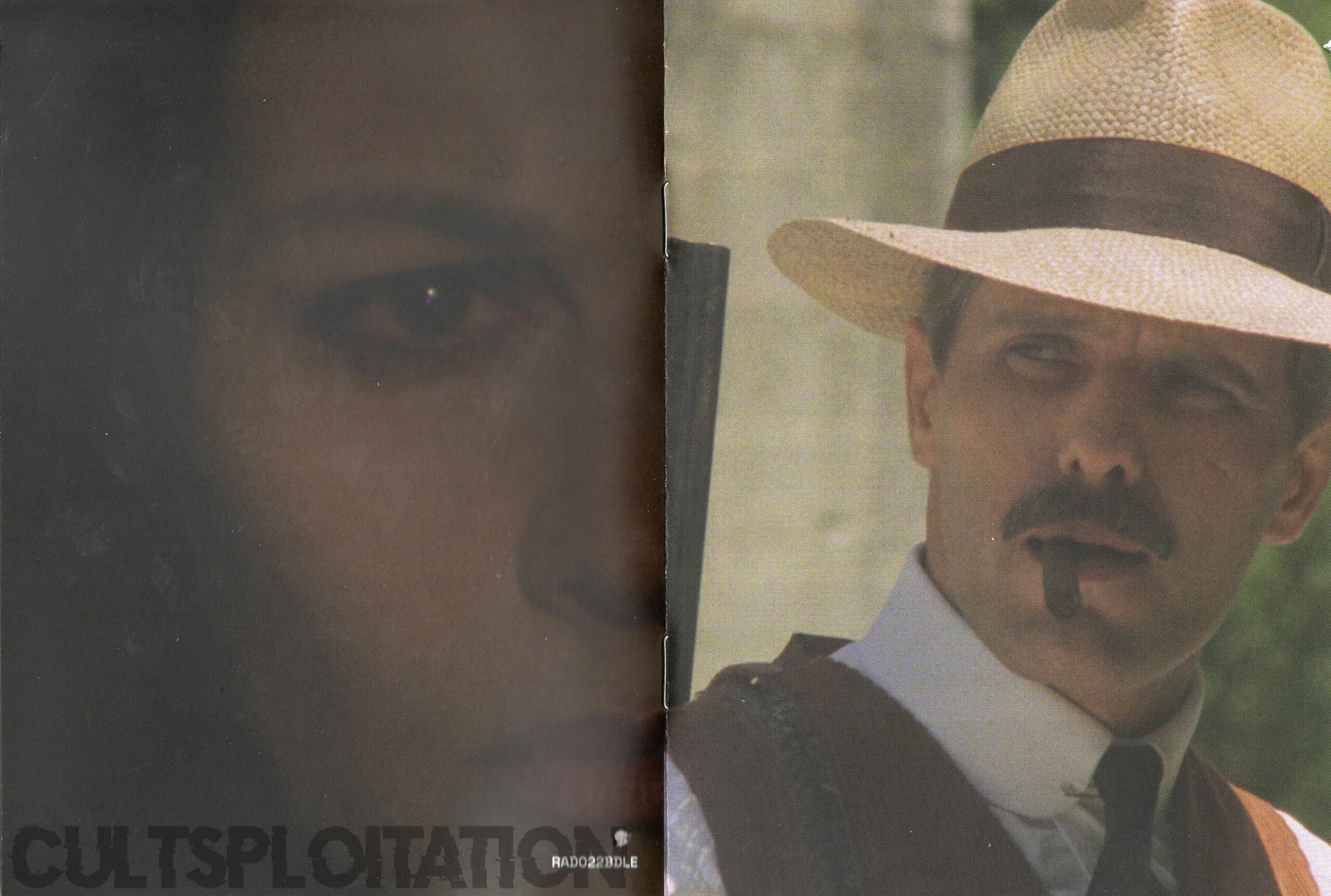 NSFW: The Iron Prefect Blu-ray Screenshots (Radiance Films) - Cultsploitation | Cult films, Blu ...