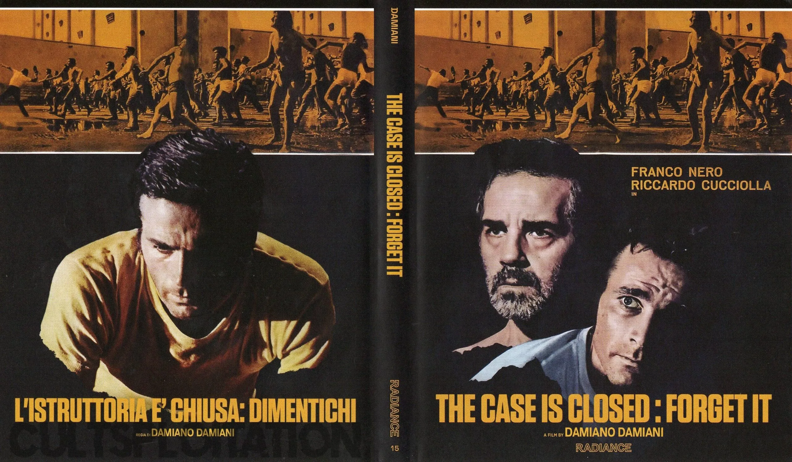 Galleries: Cosa Nostra: Franco Nero in Three Mafia Tales by Damiano ...