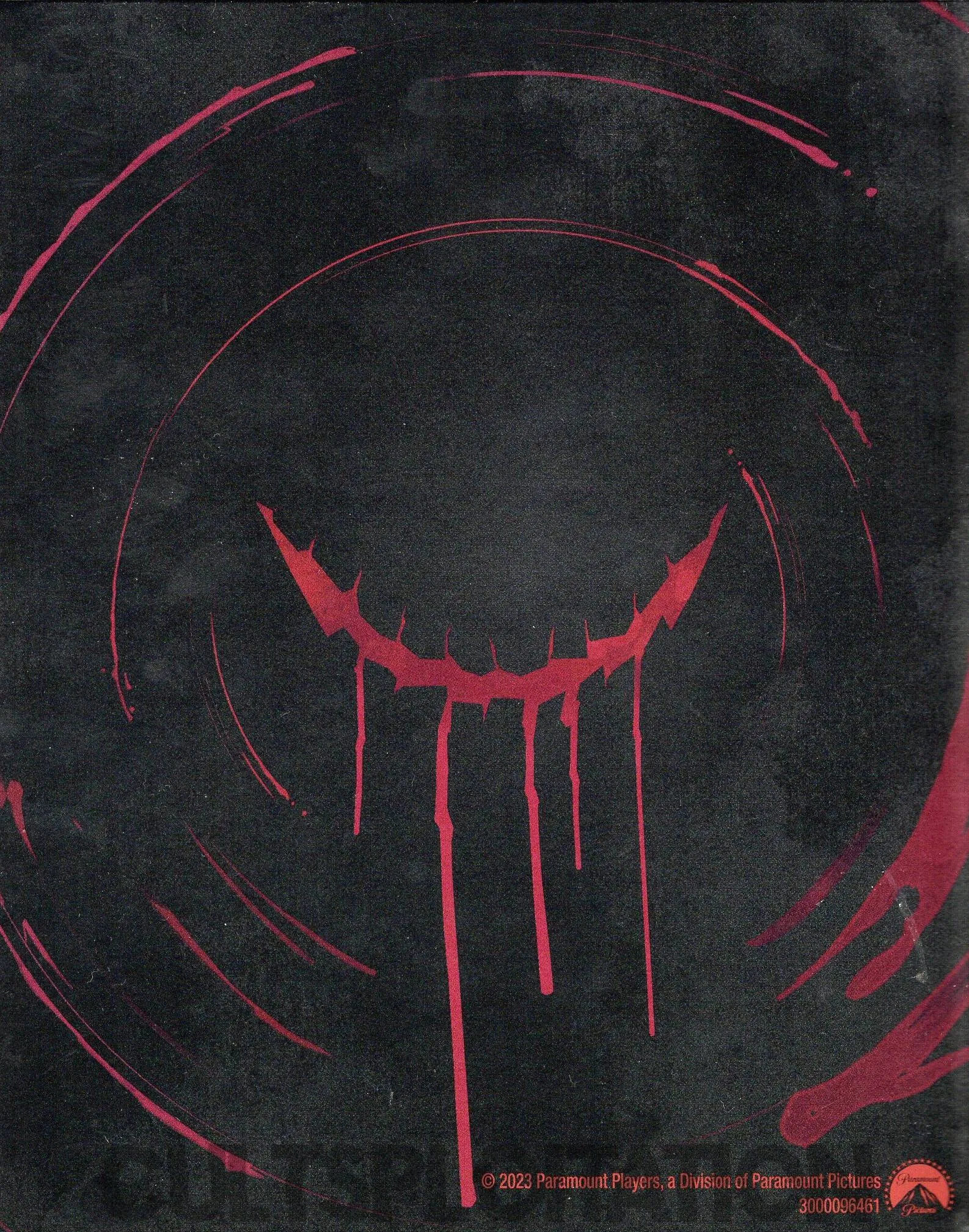 Galleries: Paramount Scares Vol. 1 Collection Boxset 4K UHD Screenshots ...