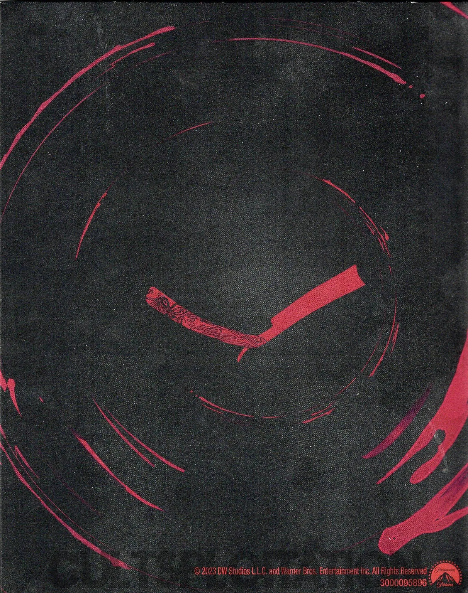 Galleries: Paramount Scares Vol. 1 Collection Boxset 4K UHD Screenshots ...