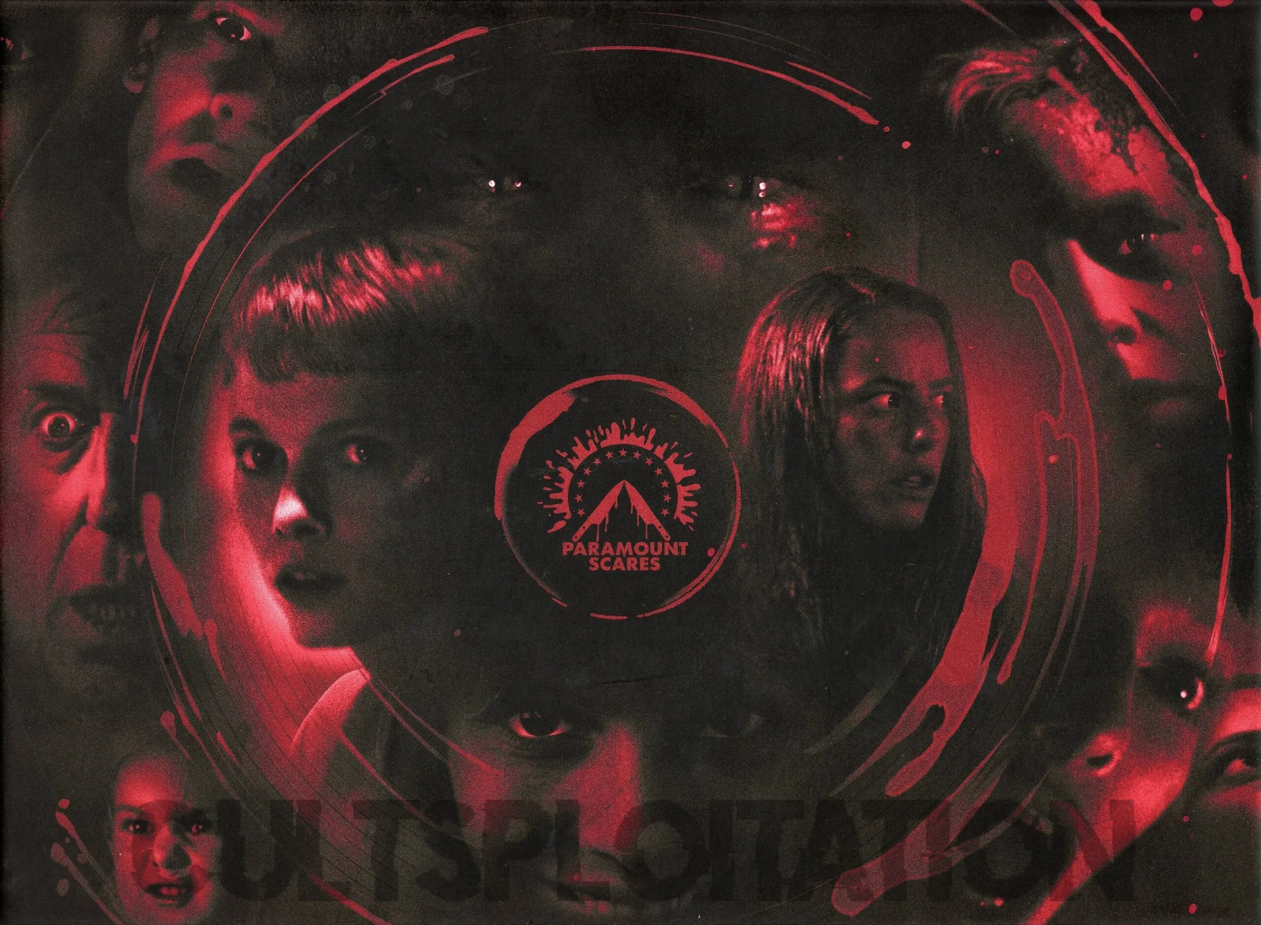 Galleries: Paramount Scares Vol. 1 Collection Boxset 4K UHD Screenshots ...